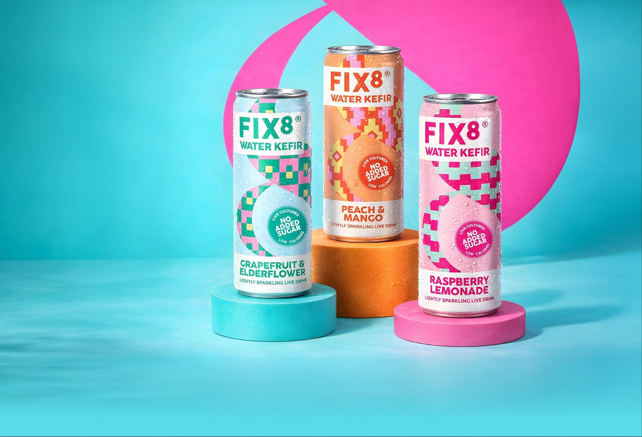 Fix8 | Kombucha