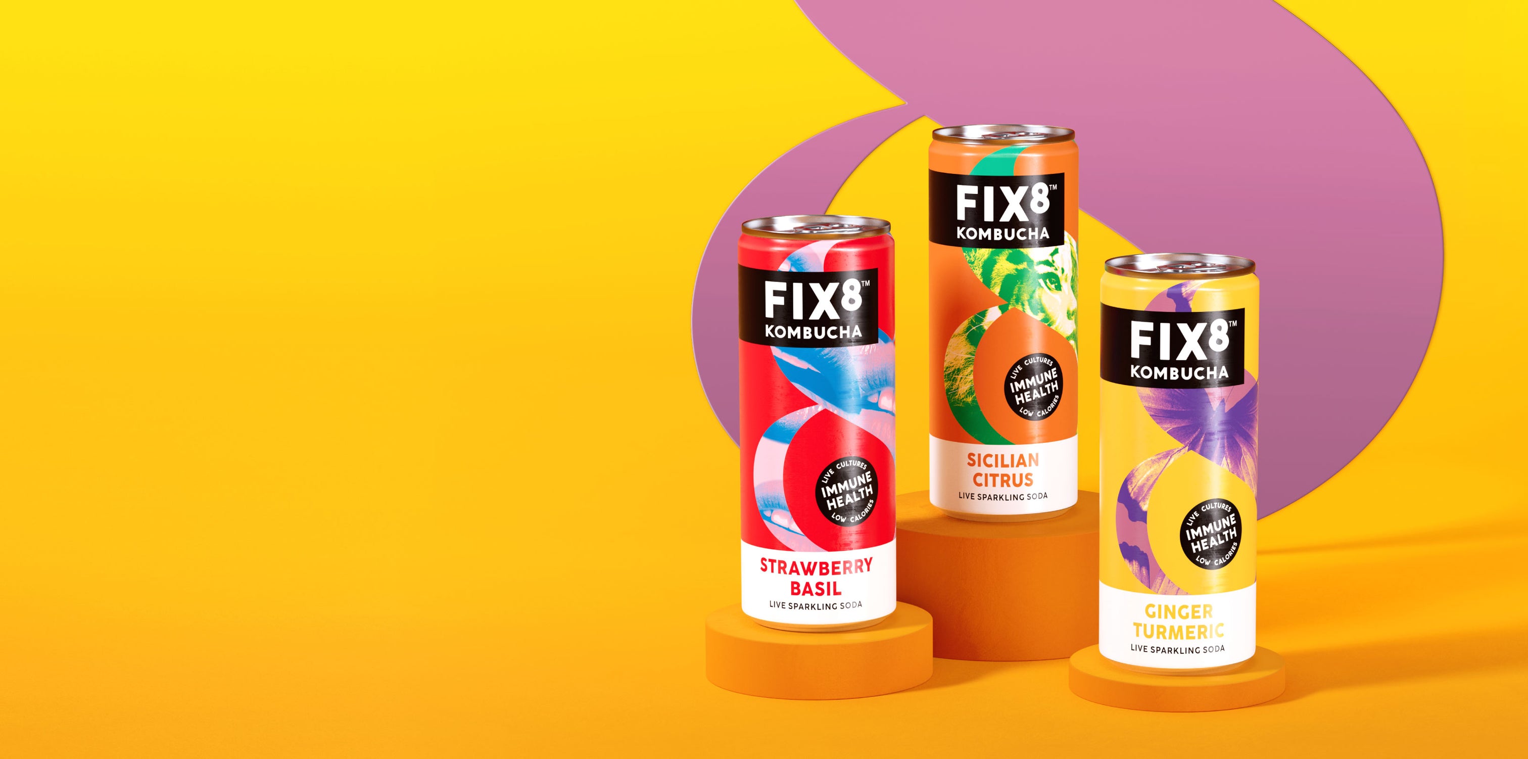 Fix8 | Kombucha