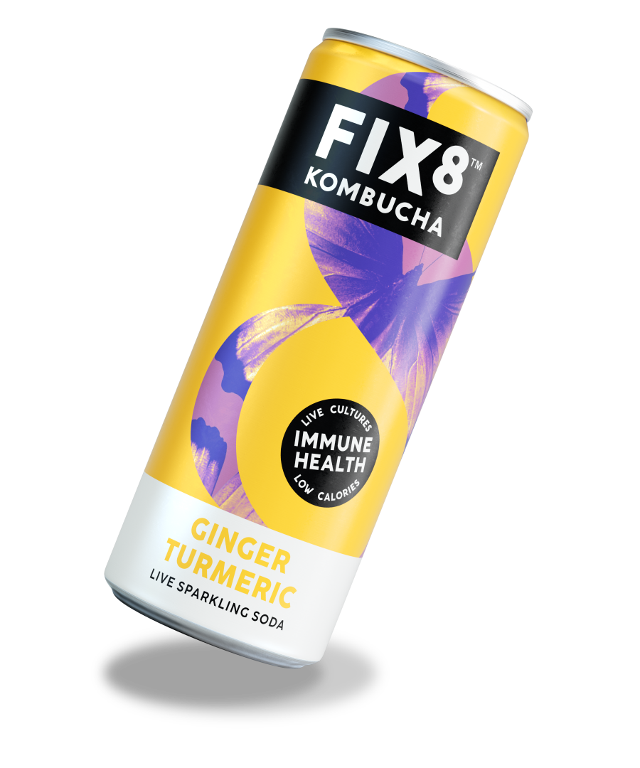 FIX8 KOMBUCHA – Fix8