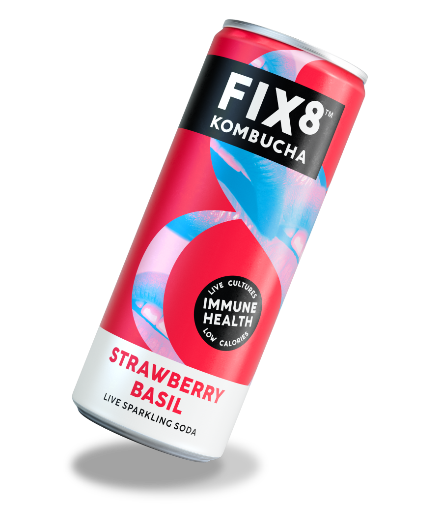 FIX8 KOMBUCHA – Fix8